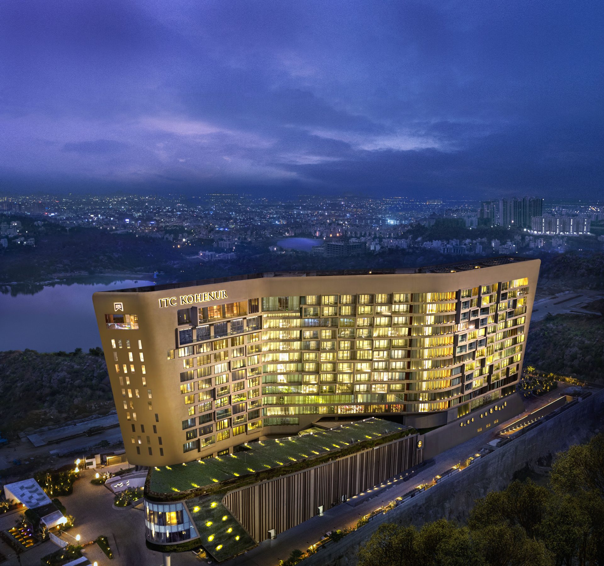 ITC Kohenur Celebrates 75 years of independence - Hotelier India