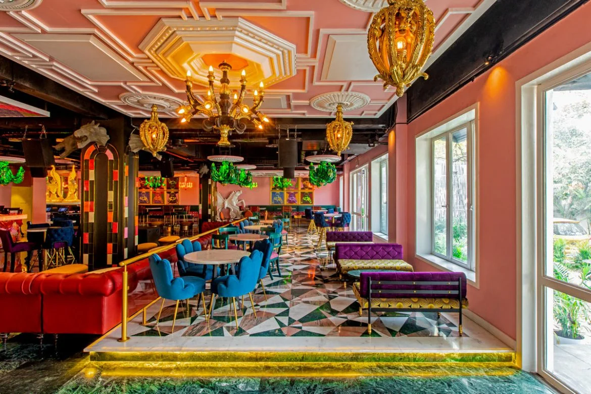 Diablo- A hospitality visionary turned reality - Hotelier India