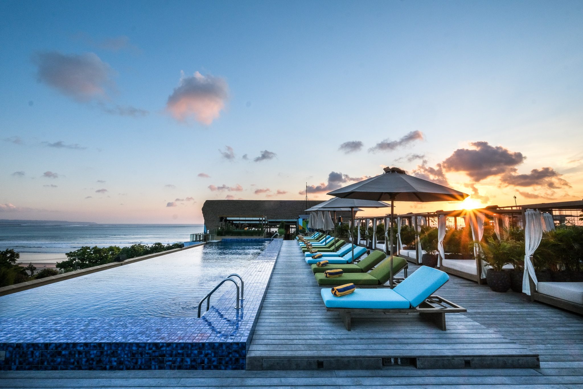 Kuta Social Club, Bali's premier rooftop pool club, now opens its doors ...