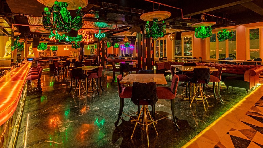 Diablo- A hospitality visionary turned reality - Hotelier India