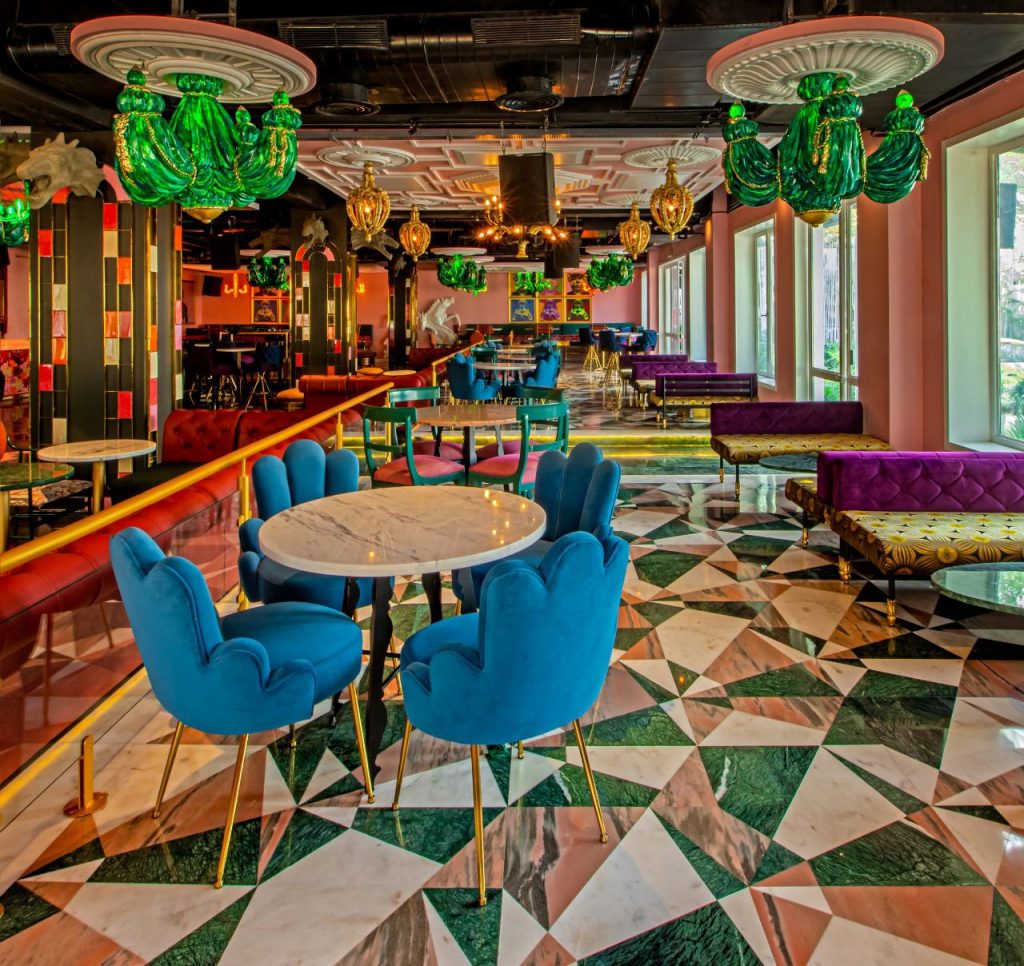 Diablo- A hospitality visionary turned reality - Hotelier India