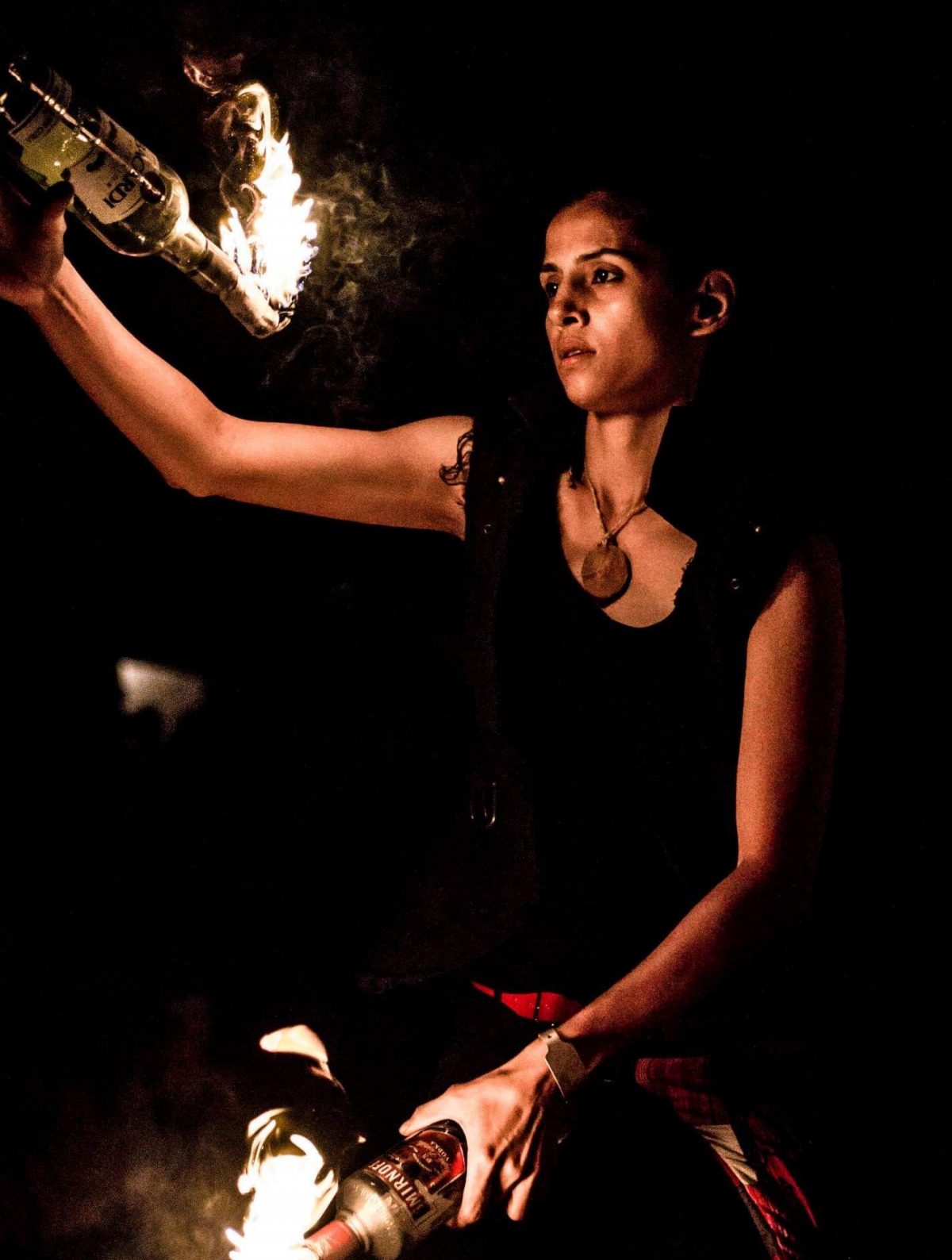 India’s first female flair bartender Ami Shroff to take over Gourmet ...