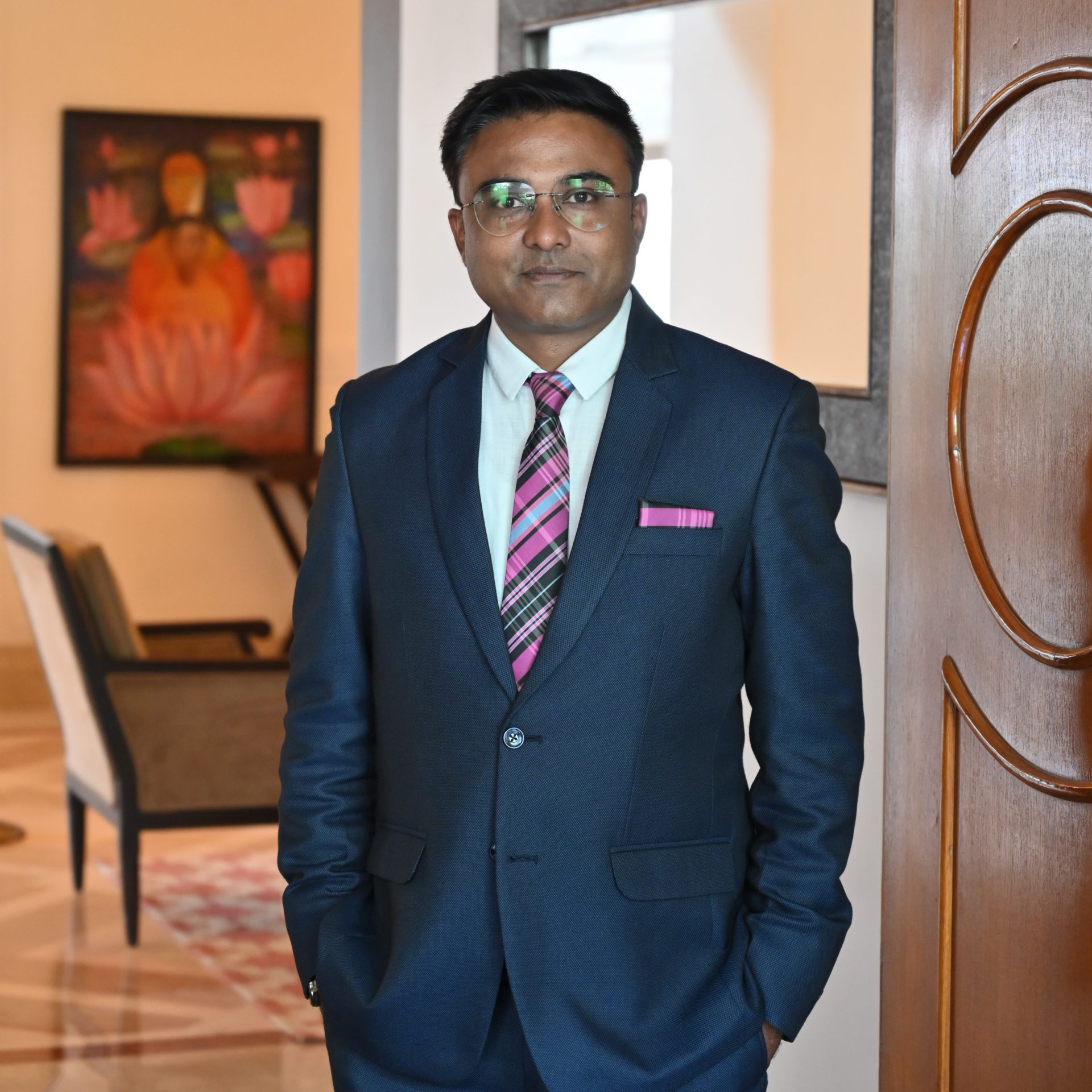 Le Meridien, Jaipur Resort & Spa appointed Ashish Arora as Associate ...