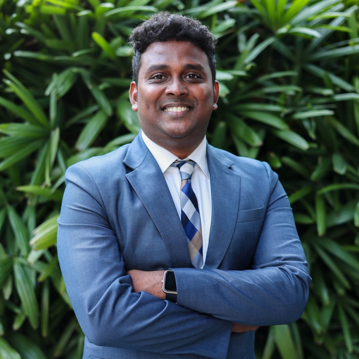 Crowne Plaza Chennai Adyar gate has announced the appointment of Jacob ...
