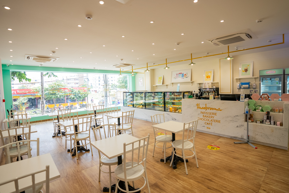 Theobroma reaches milestone of 100 - Hotelier India