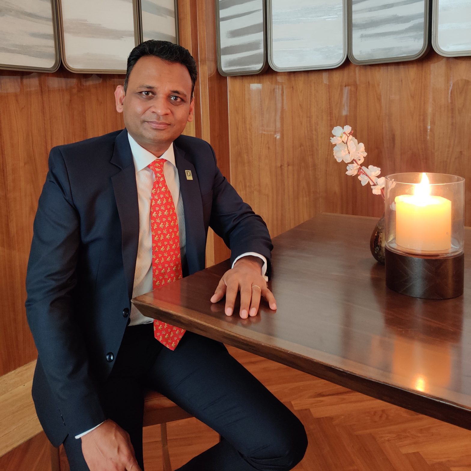 Leaving no stone unturned - Hotelier India