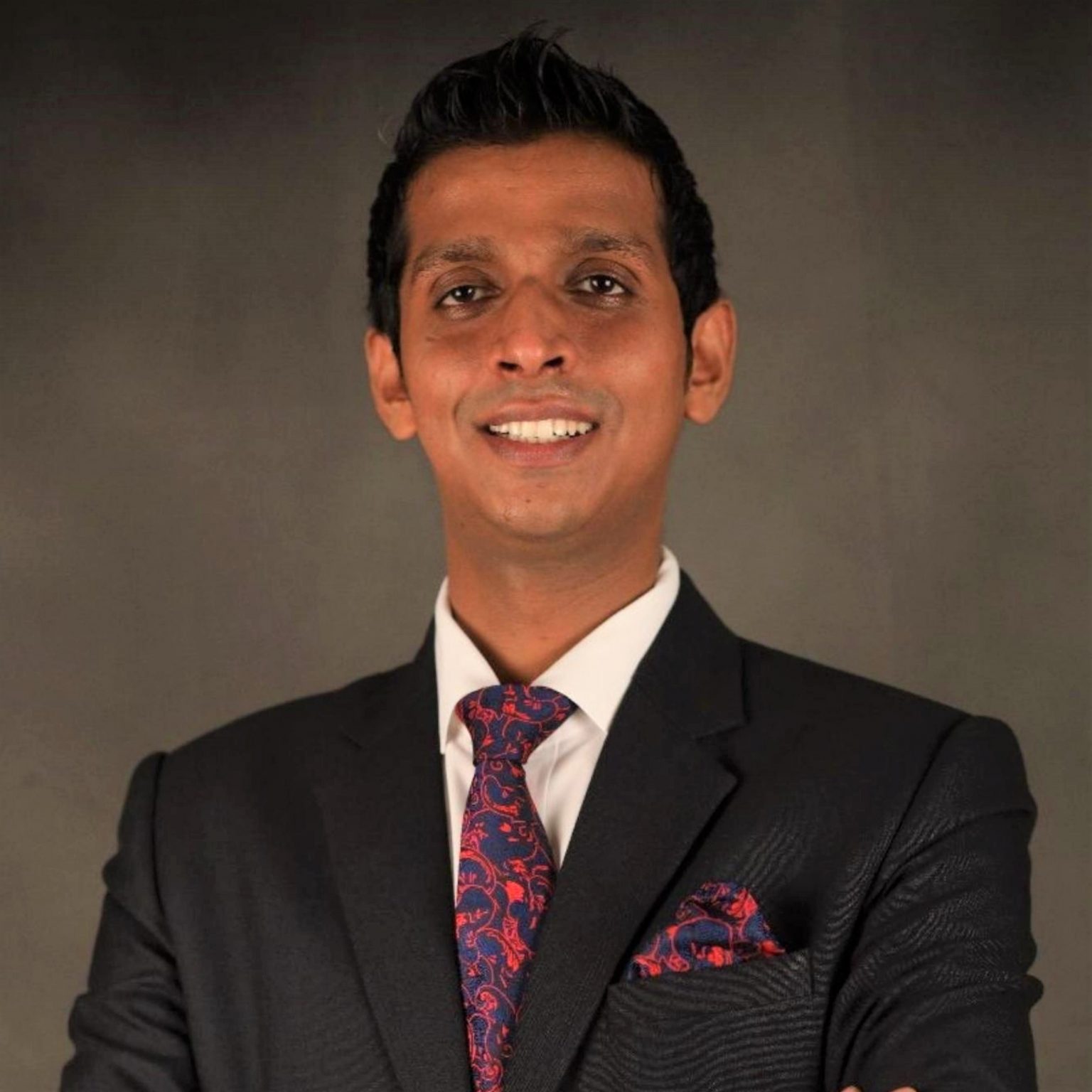 Shrikant Patro has been appointed as Associate Director, Food and ...