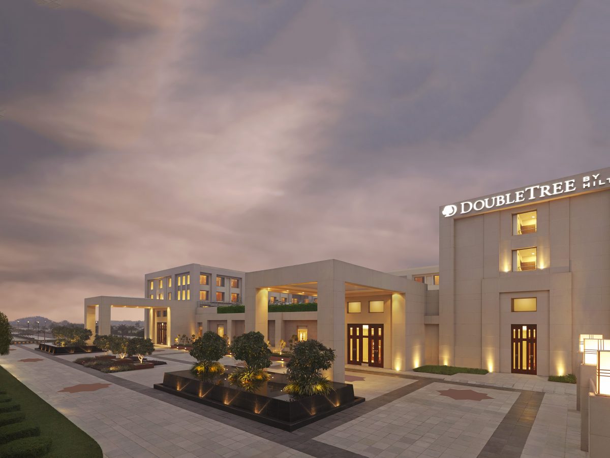 DoubleTree by Hilton Agra launches "Agra Black Book" - Hotelier India