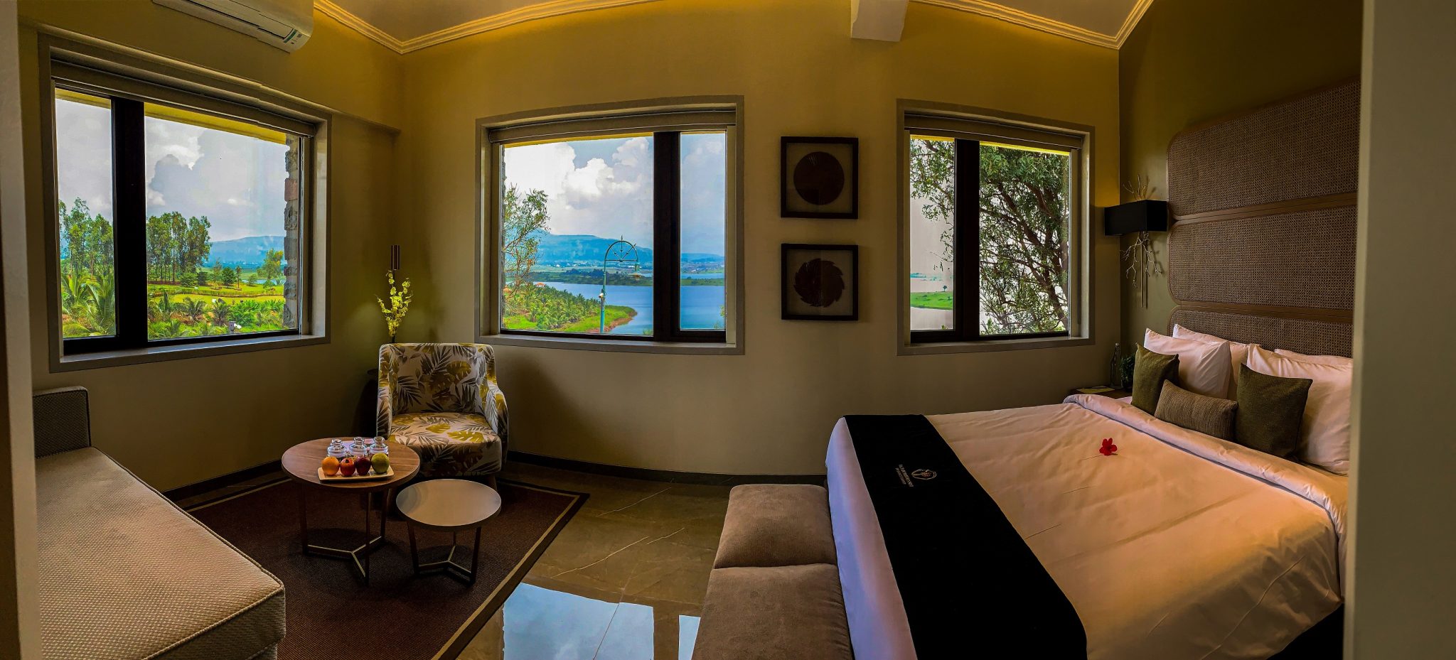 Fazlani Natures Nest - A holistic wellness retreat intertwined with ...