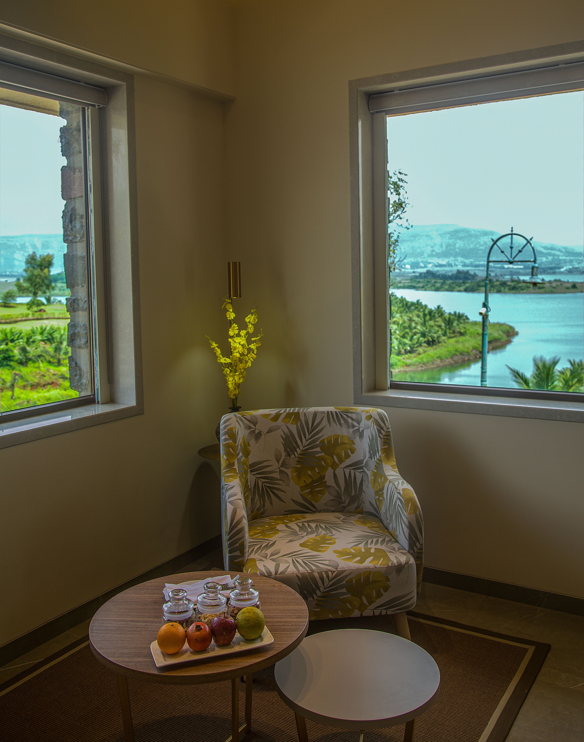 Fazlani Natures Nest - A holistic wellness retreat intertwined with ...