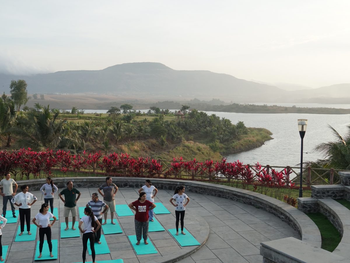 Fazlani Natures Nest - A holistic wellness retreat intertwined with ...