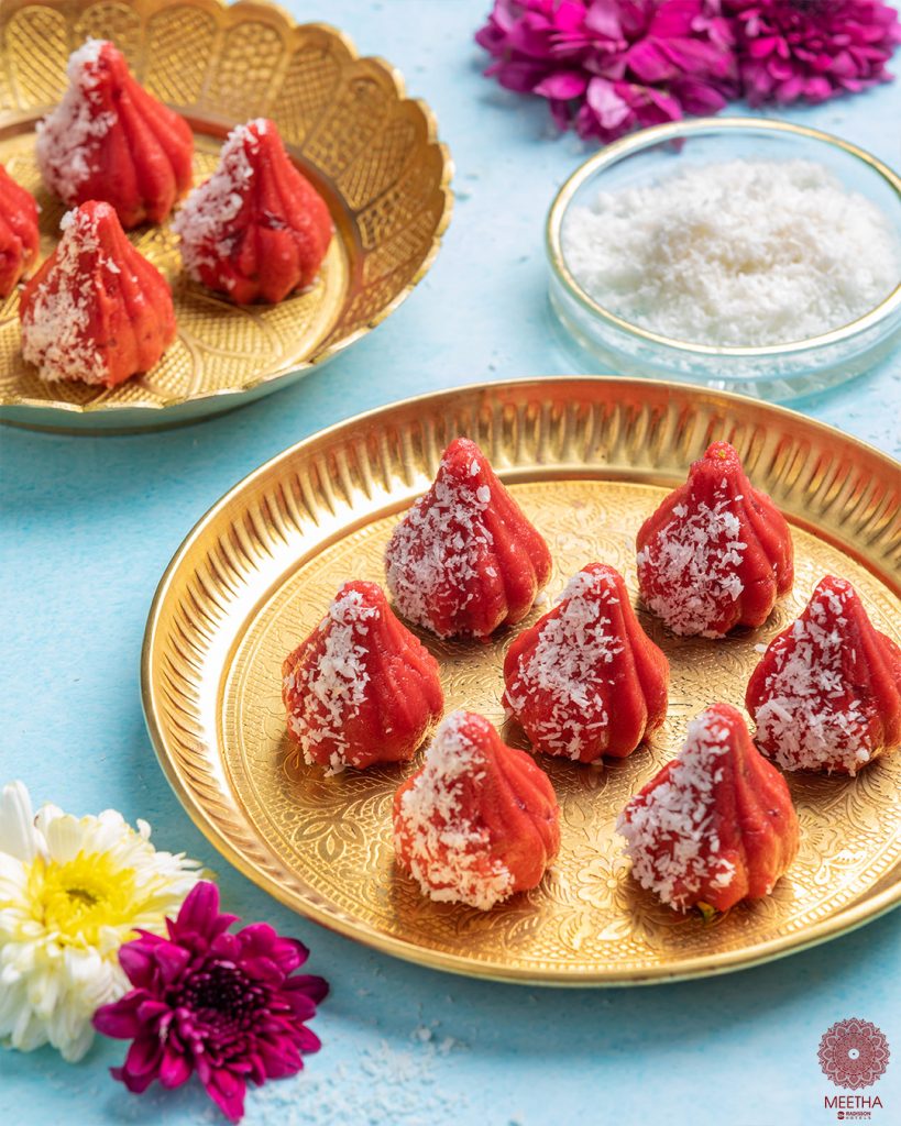 Meetha by Radisson brings in 12 types of modak this Ganpati season ...
