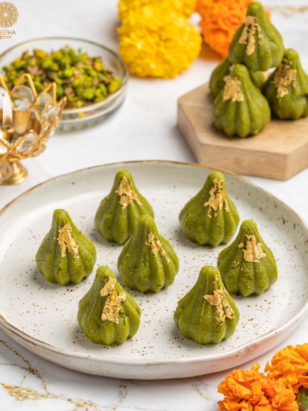 Meetha by Radisson brings in 12 types of modak this Ganpati season ...