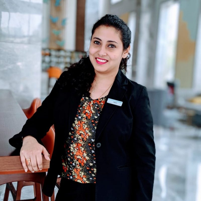 Priti Jha joins The Resort Mumbai as Hotel Manager - Hotelier India