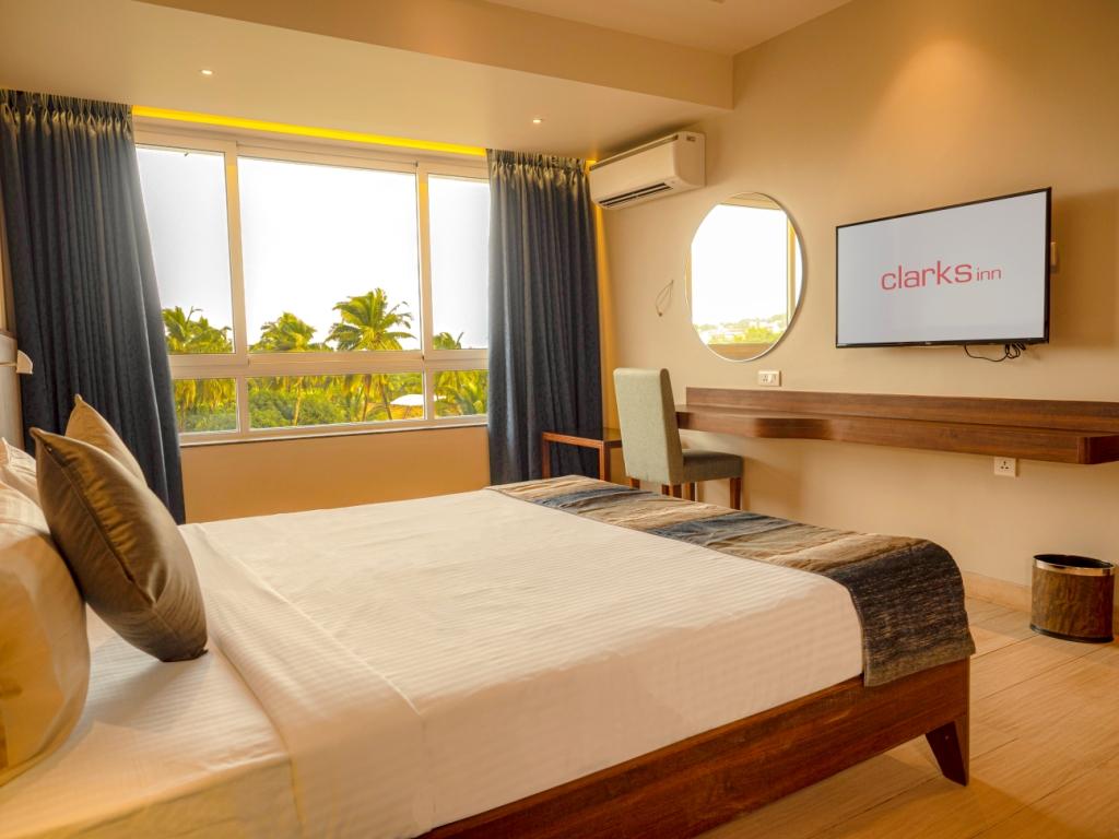 The Clarks Hotels and Resorts enters Goa with Clarks Inn Suites ...