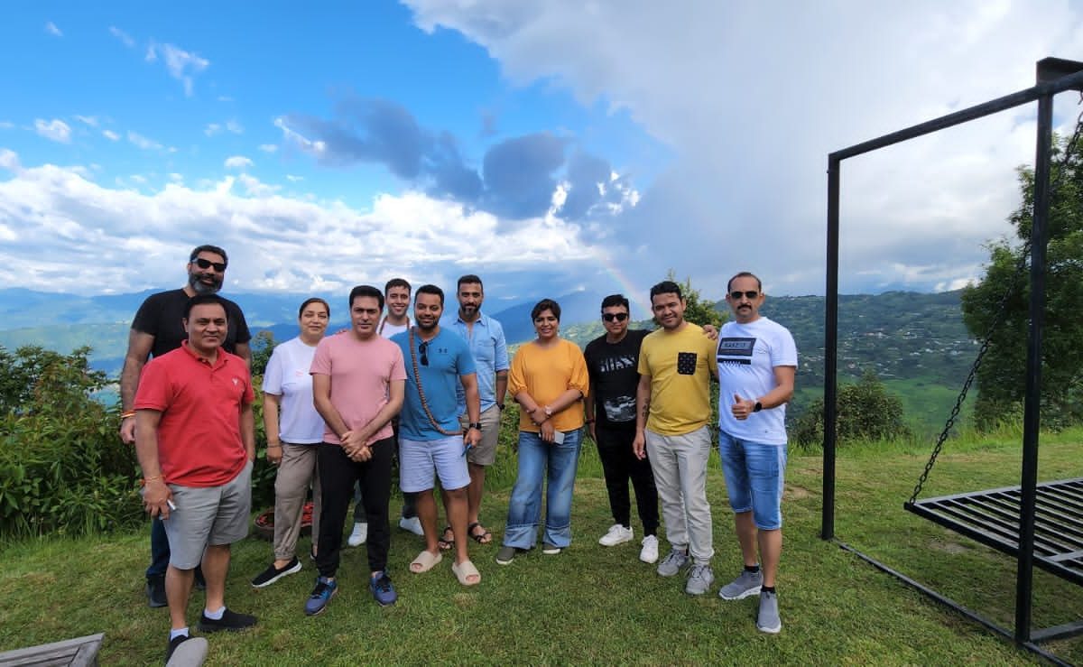 One Rep Global hosted an experiential FAM tour for luxury travel ...