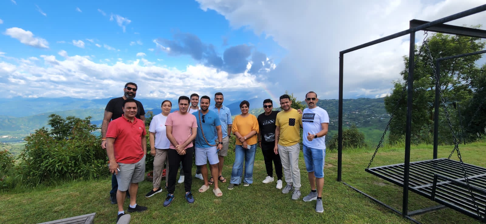 One Rep Global hosted an experiential FAM tour for luxury travel ...