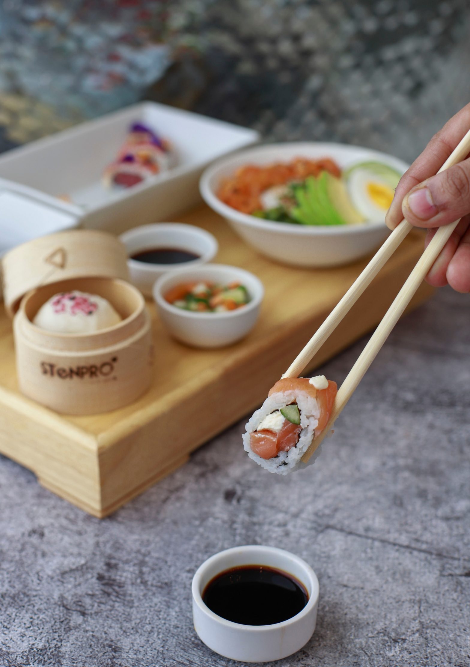 Indulge in an orientation New Asian set menu lunch at JW Café, JW ...