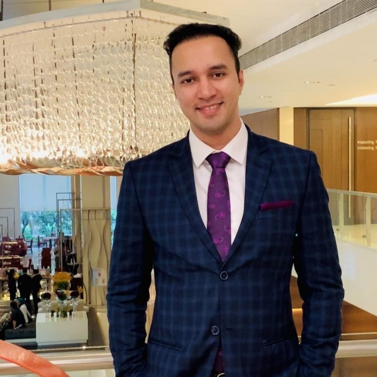 Arun Kumar has been appointed as the Front Office Manager Holiday Inn ...