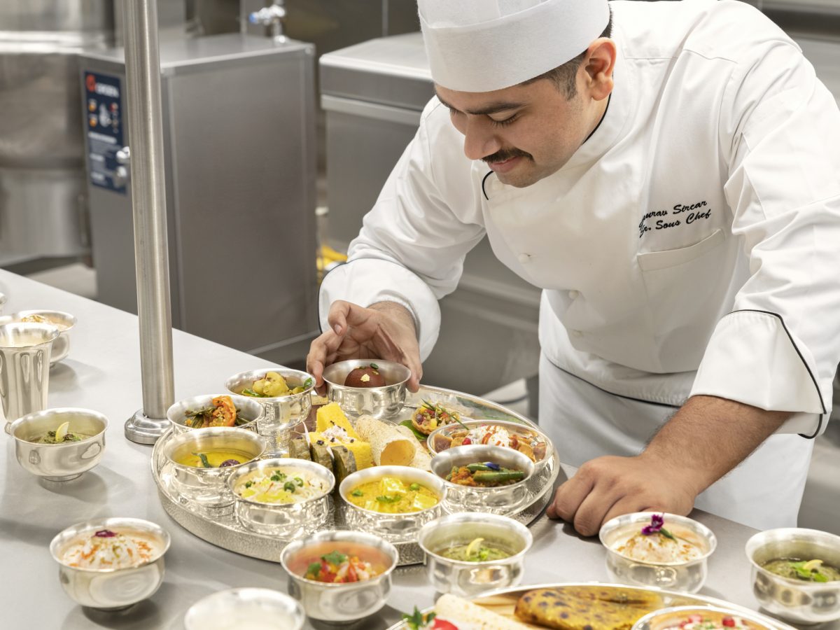 Exclusive interview: Devendra Bharma, CEO, Jio World Centre - Hotelier ...