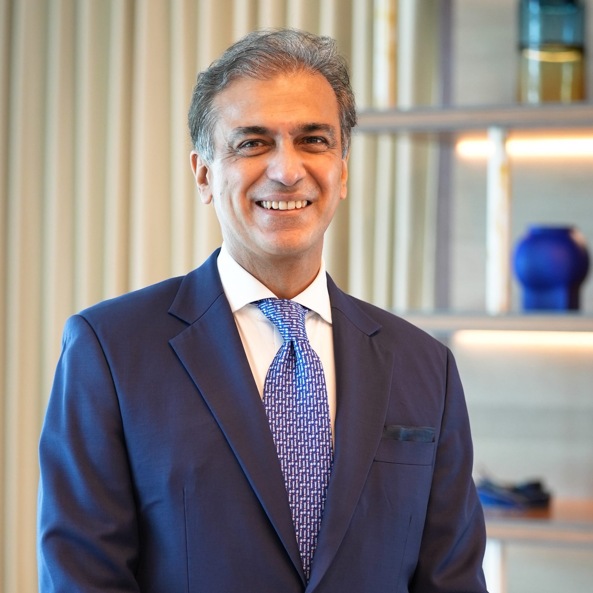 Exclusive interview: Devendra Bharma, CEO, Jio World Centre - Hotelier ...