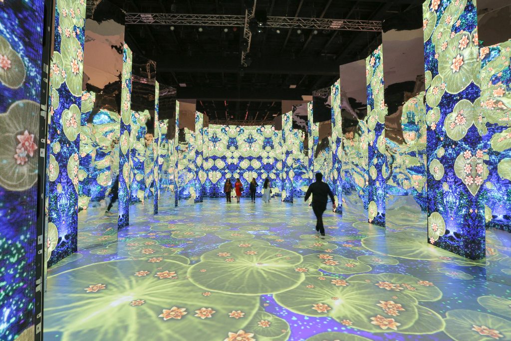 Glancing through the 'Jio World Convention Centre' - Hotelier India