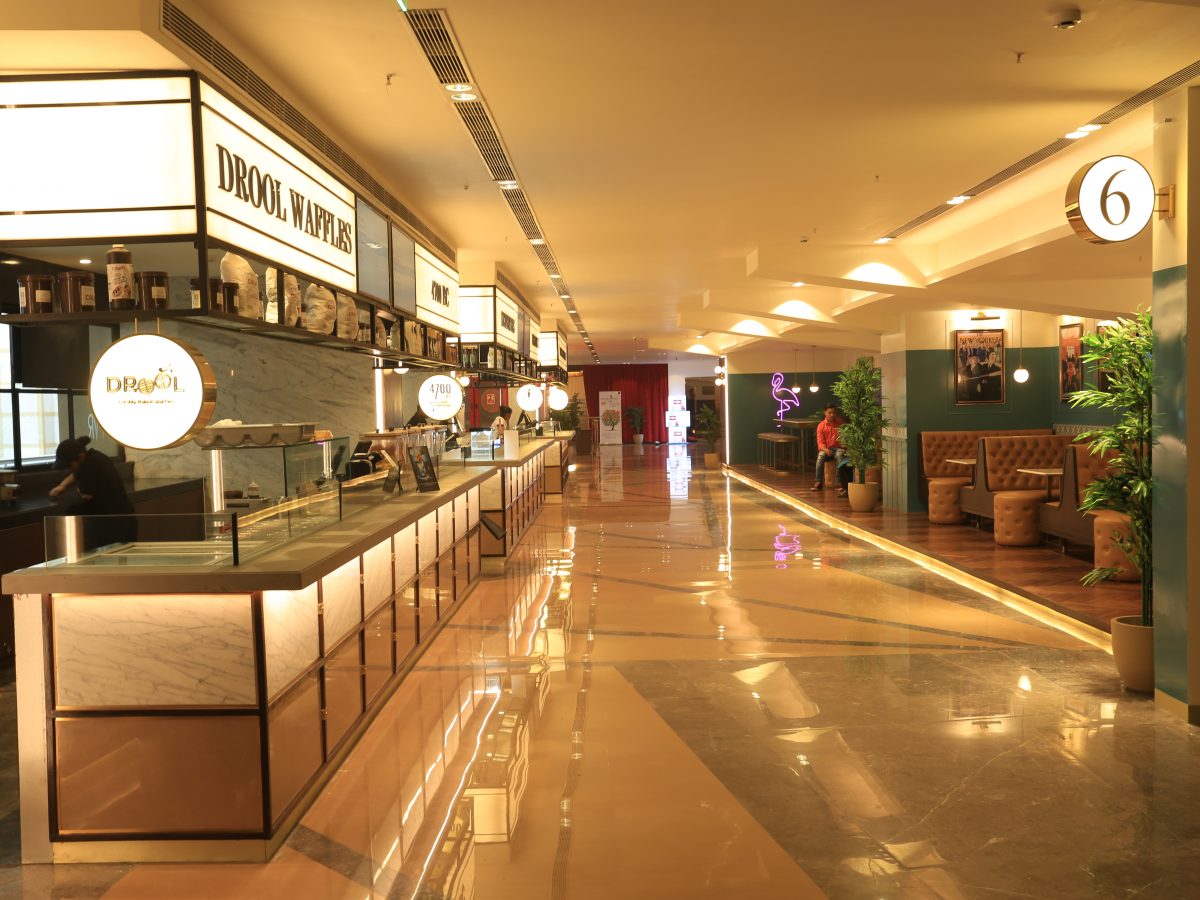 Mastering a multiplex design - Hotelier India