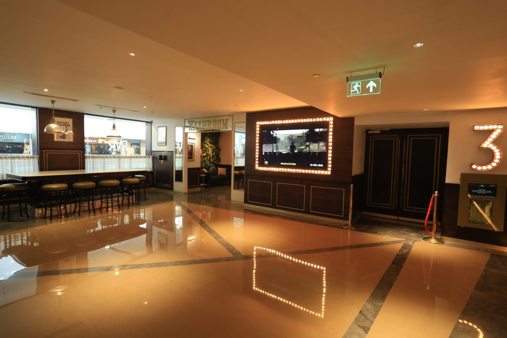 Mastering a multiplex design - Hotelier India