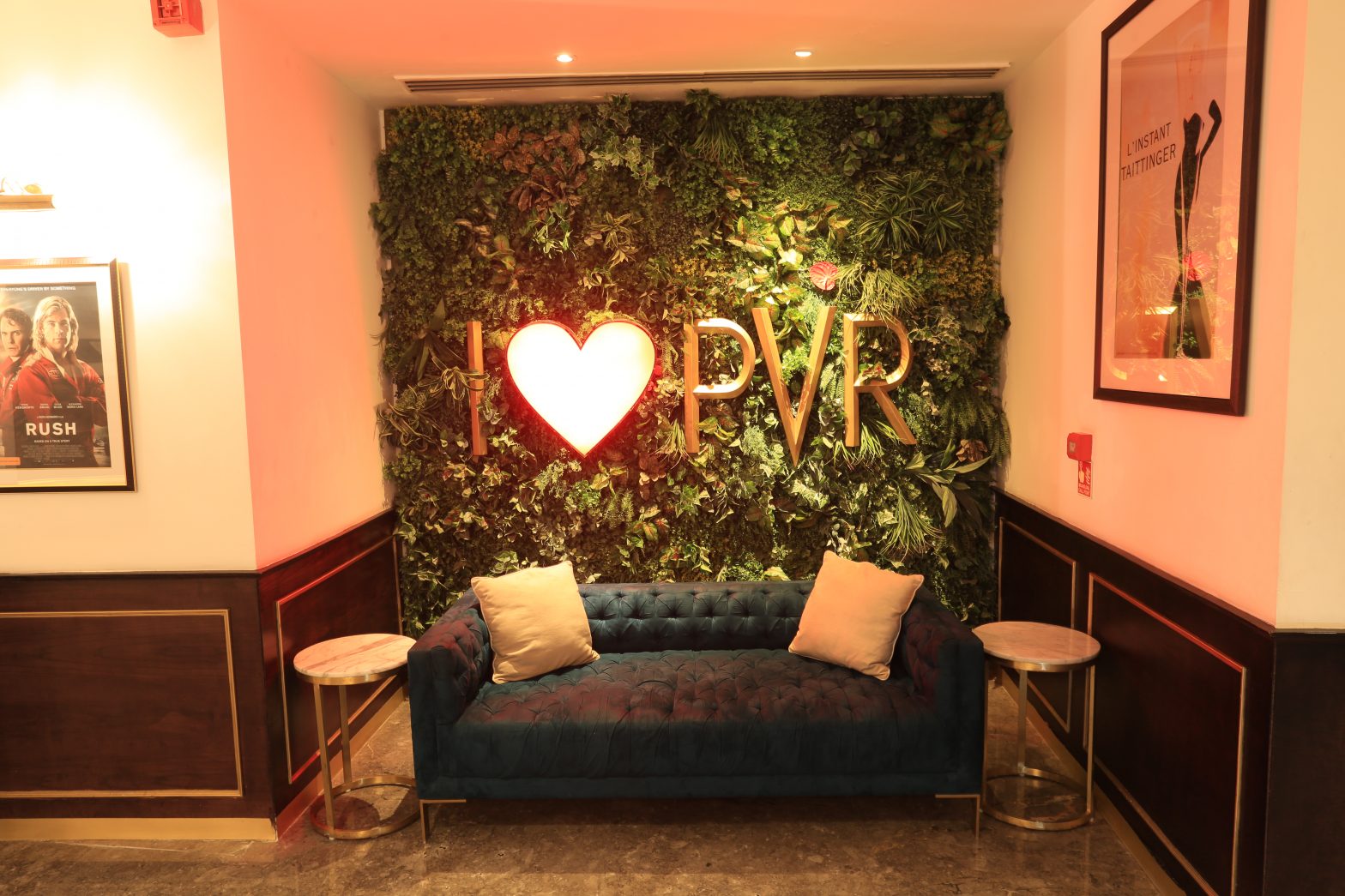 Mastering a multiplex design - Hotelier India