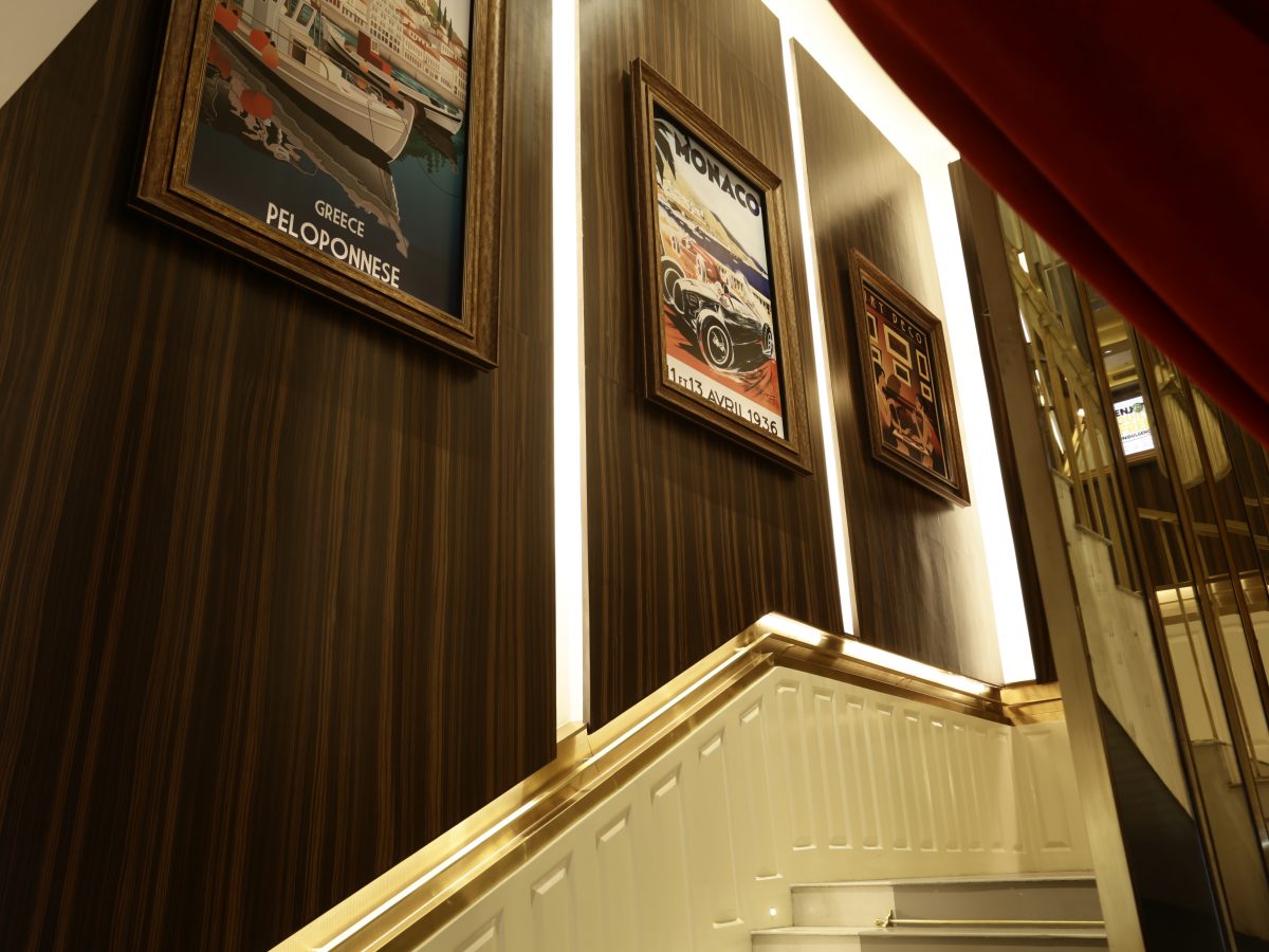 Mastering a multiplex design - Hotelier India