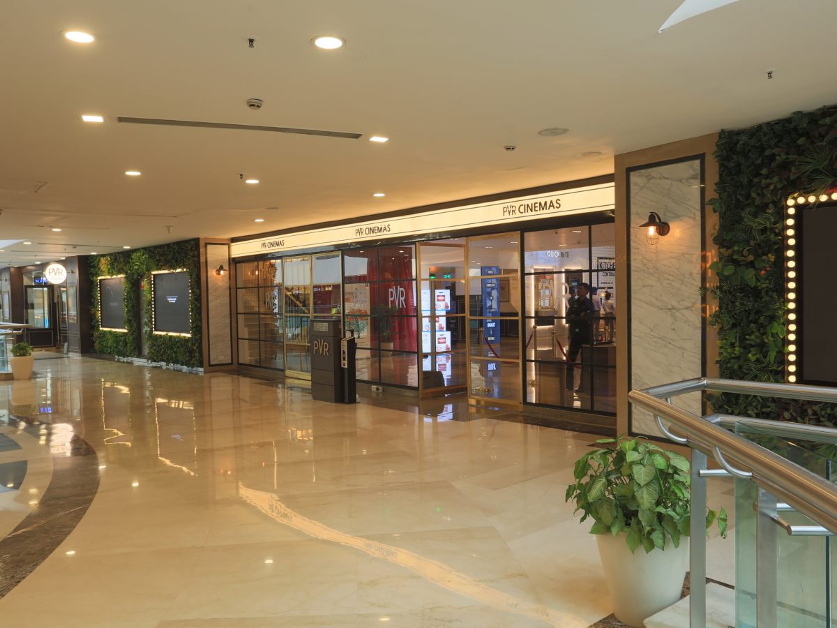 Mastering a multiplex design - Hotelier India