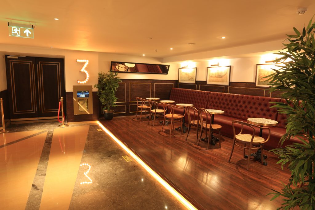 Mastering a multiplex design - Hotelier India