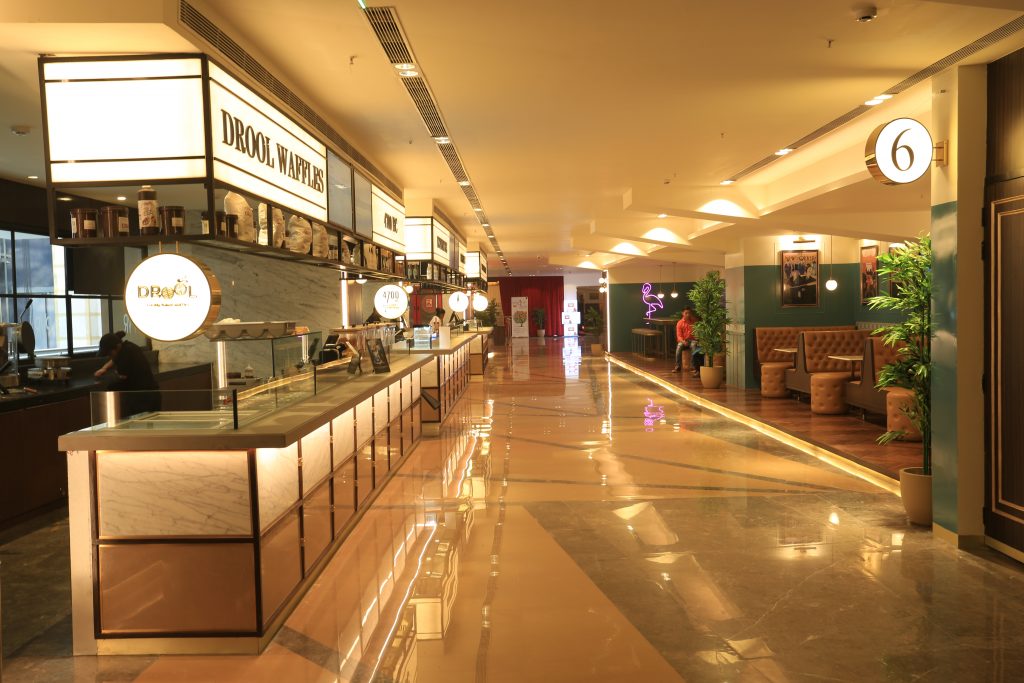 Mastering a multiplex design - Hotelier India