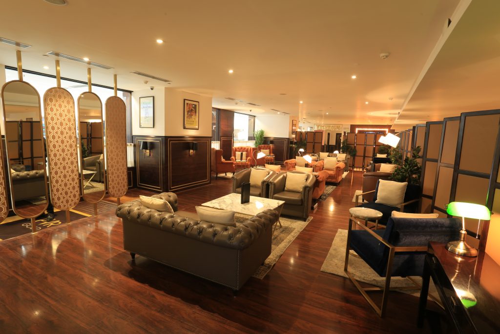 Mastering a multiplex design - Hotelier India