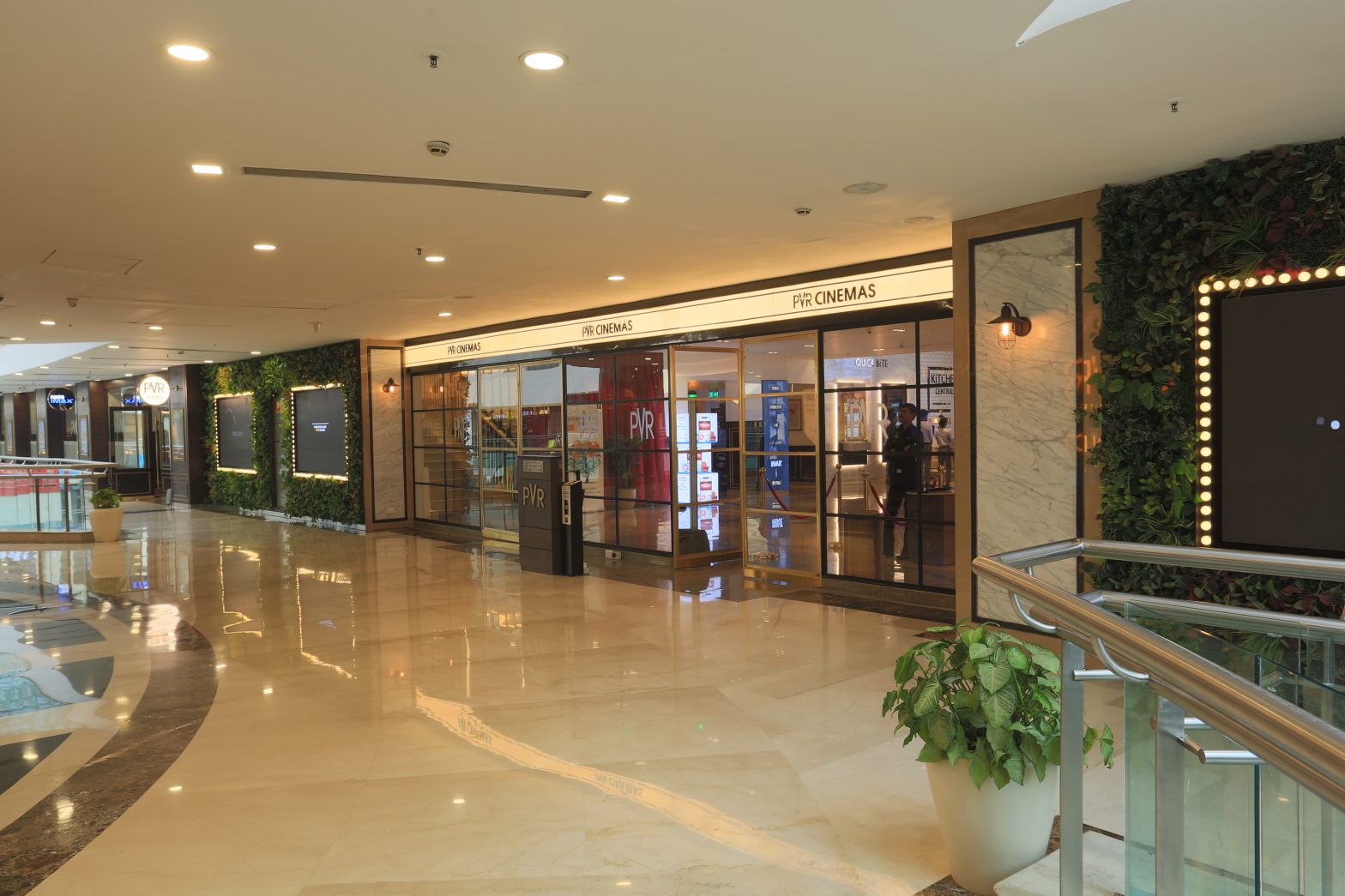 Mastering a multiplex design - Hotelier India