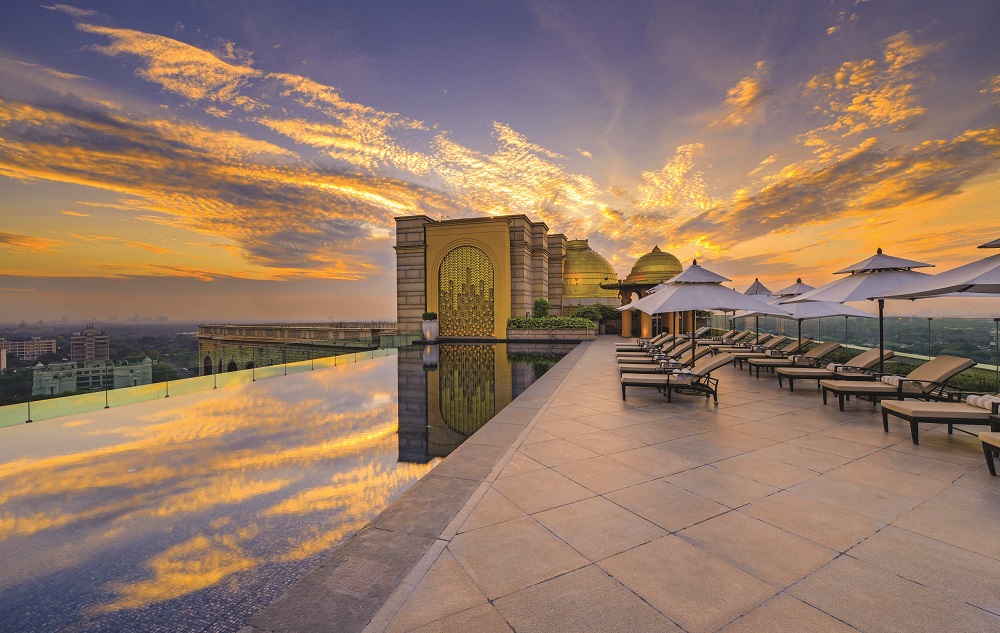 Building a legacy - Hotelier India