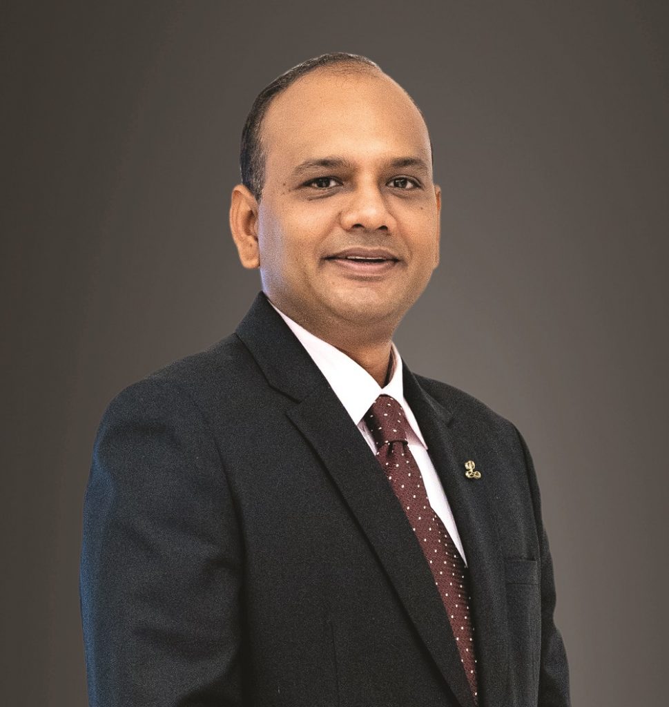 Building a legacy - Hotelier India