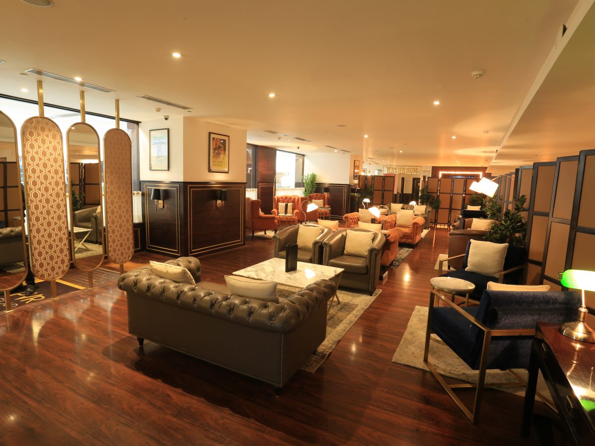 Mastering a multiplex design - Hotelier India