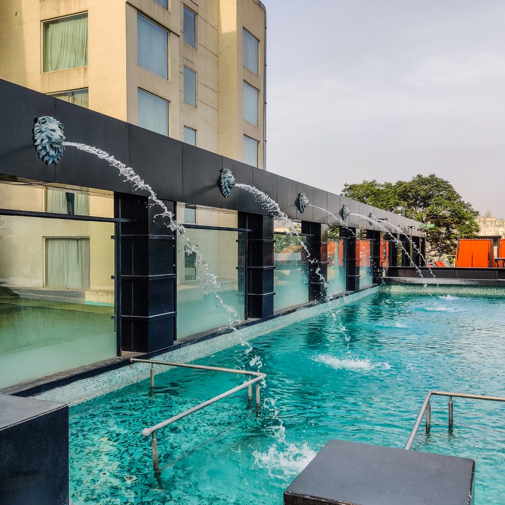 Unfolding the story behind swimming pools in hotels - Hotelier India