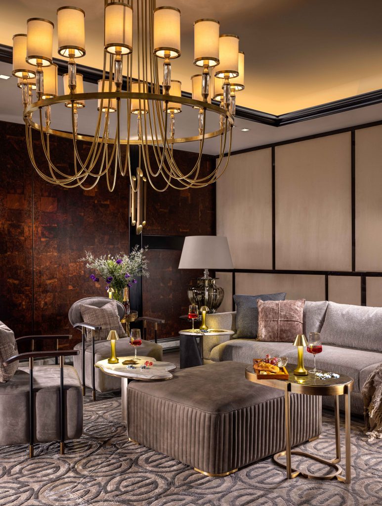 Rosha launches their new portable collection of festive table lamps ...