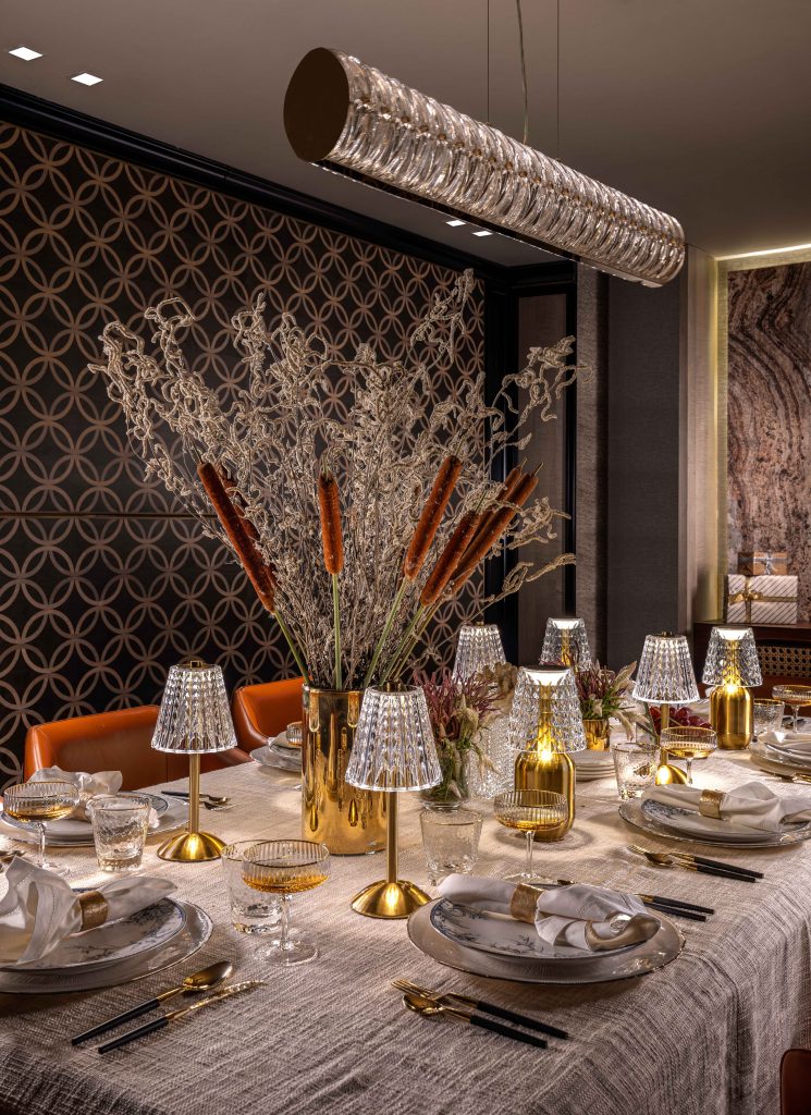 Rosha launches their new portable collection of festive table lamps ...