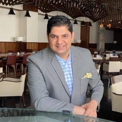 Joginder Singh has been promoted to Director of Food and Beverage at ...