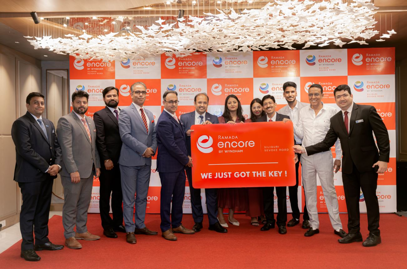 Siliguri Builders Stores announces the opening of Ramada Encore by ...