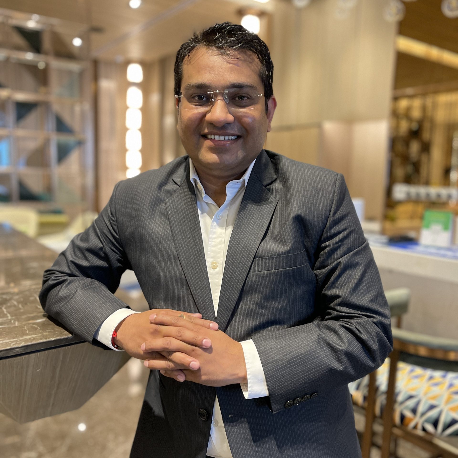 Deepak Joshi is now the Director of Sales at Holiday Inn Chandigarh ...
