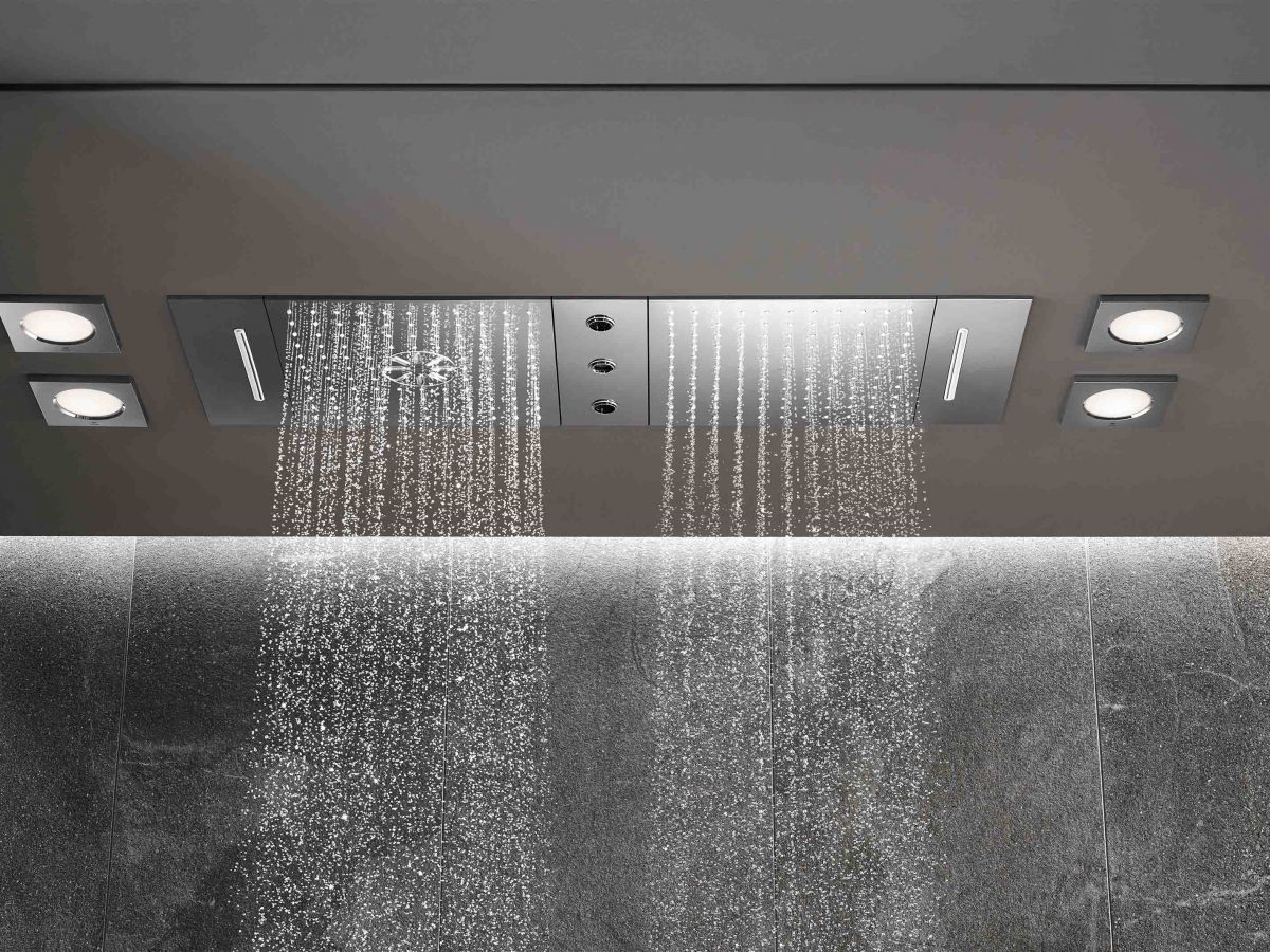 GROHE India recently launched the GROHE Spa Rainshower Aqua - Hotelier ...
