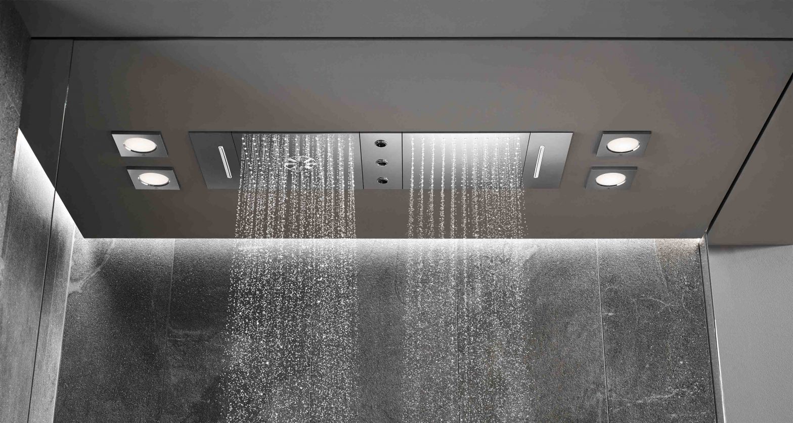 GROHE India recently launched the GROHE Spa Rainshower Aqua - Hotelier ...