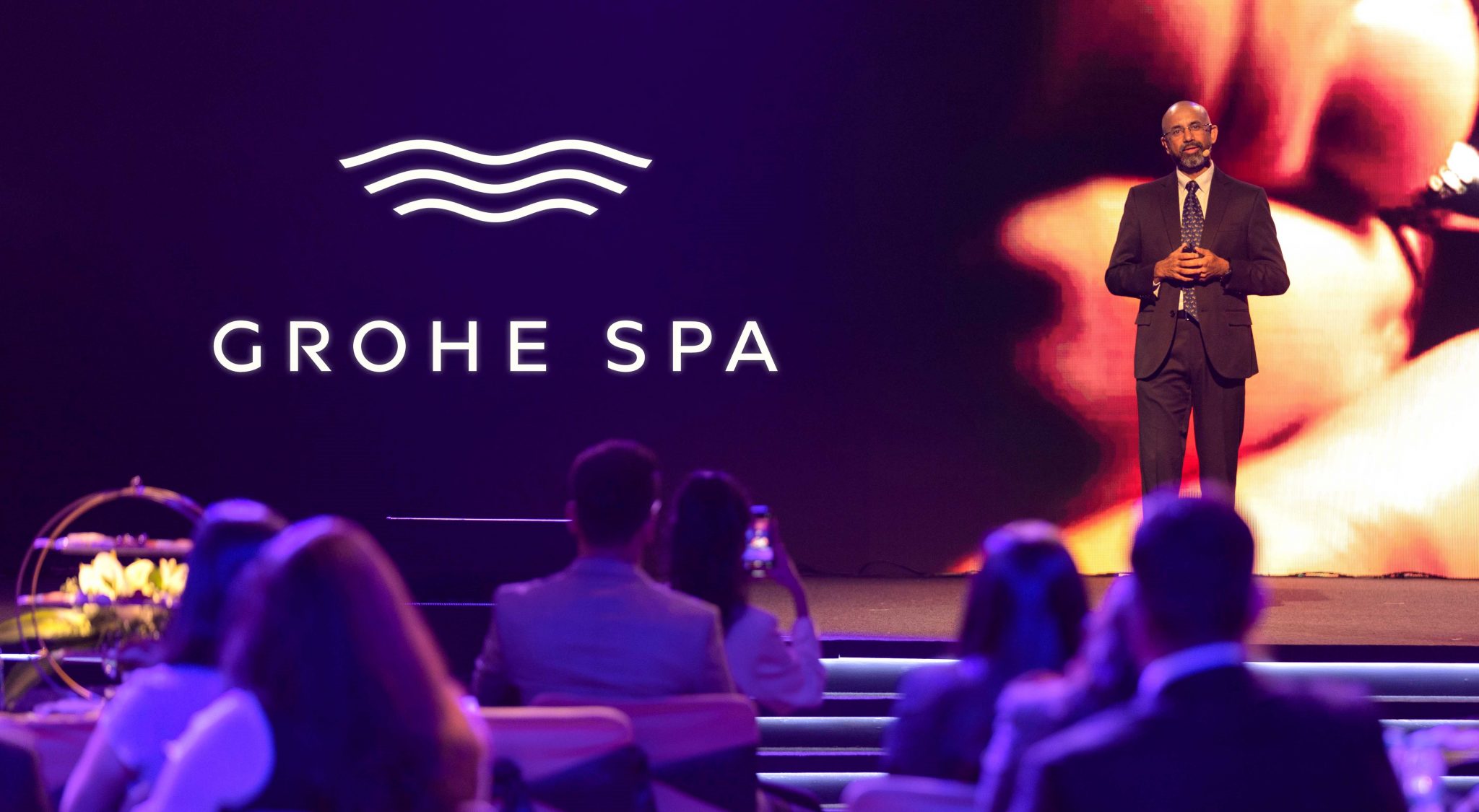GROHE India recently launched the GROHE Spa Rainshower Aqua - Hotelier ...