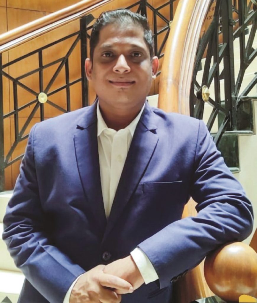 Changing with times - Hotelier India