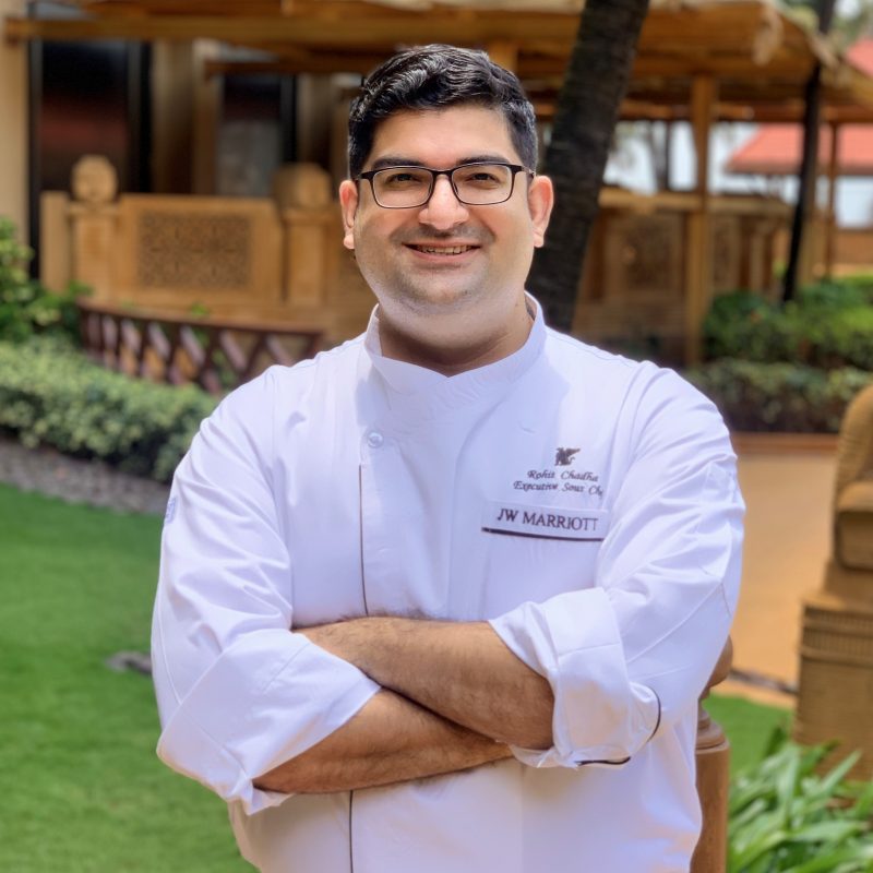 JW Marriott Mumbai Juhu announces the elevation of Rohit Chadha as the ...