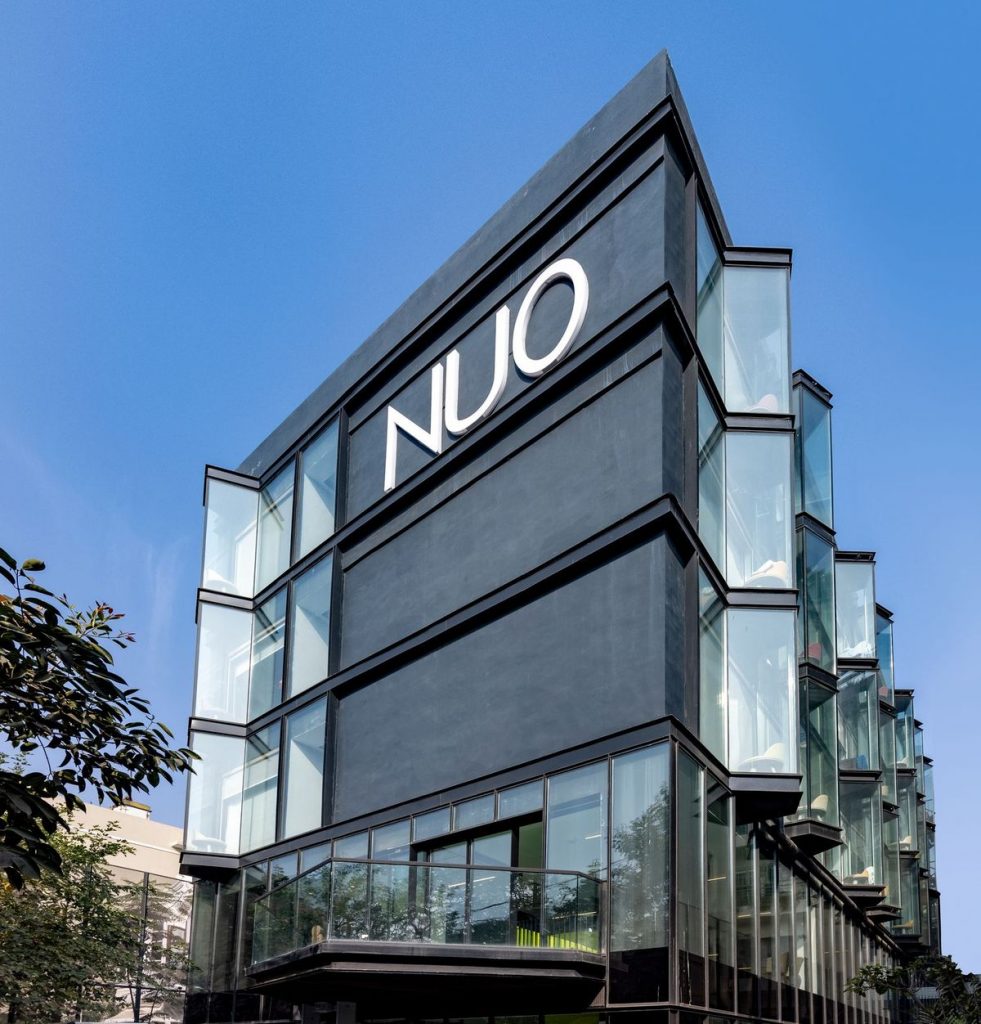 Justa Nuo, Delhi - a comprehensive urban intervention - Hotelier India